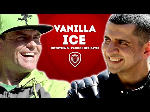 Vanilla Ice Interview: Tupac, The 90's Generation & Selling 160 Million ...