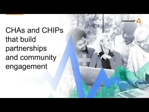 Engaging partners in your CHA and CHIP process