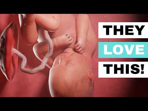 6 Things Your Unborn Baby Loves the Most: Prenatal Bonding