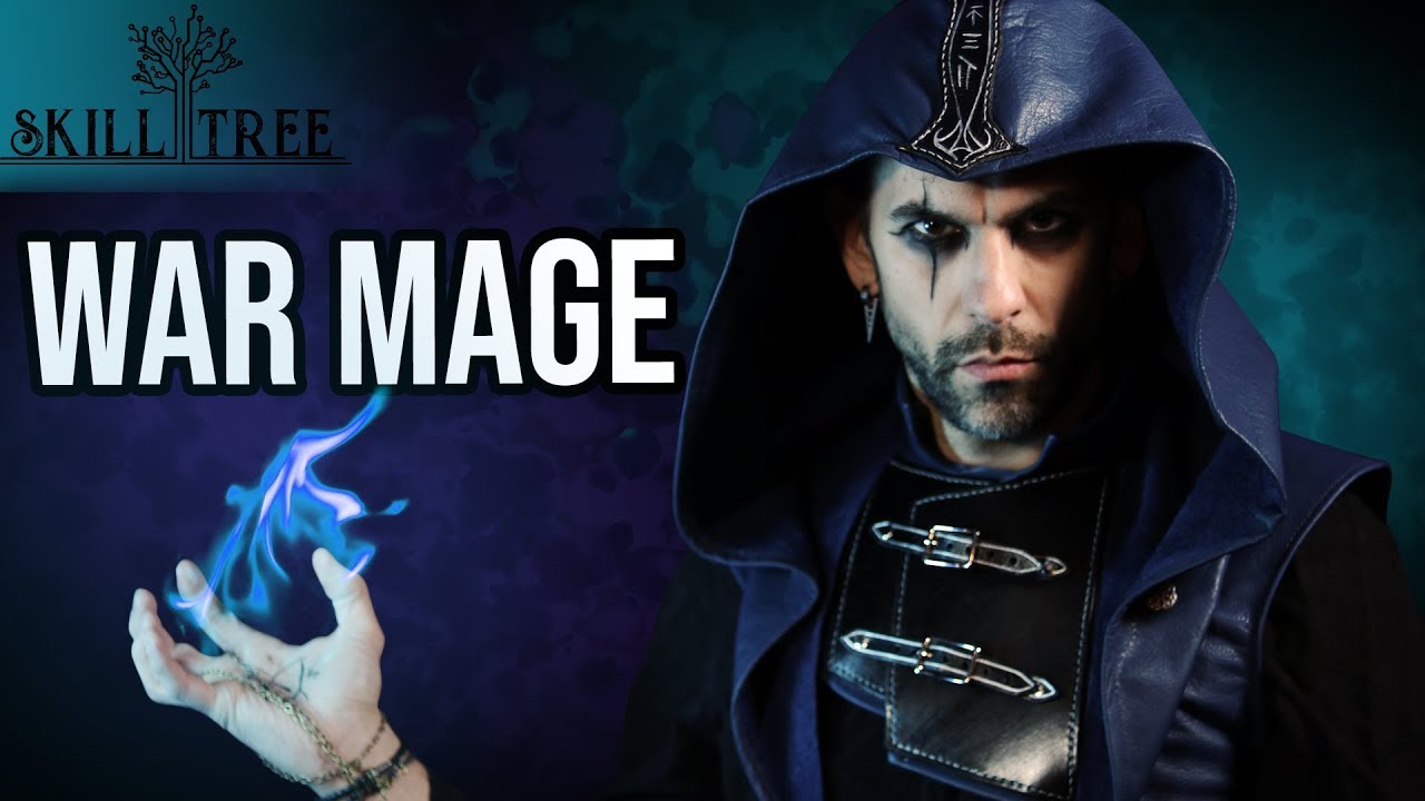 War Mage's Leather Hood