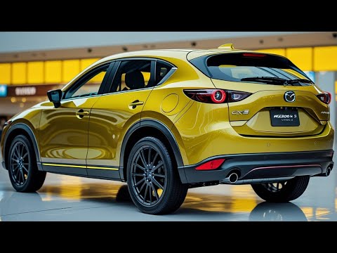 "Is This the Best Hybrid SUV of 2026? CX-5 Review Shocks Everyone!"