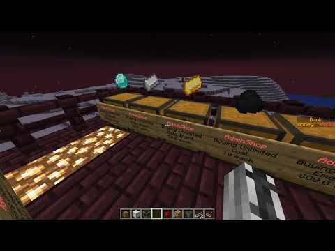 How to set up quick shop sell/buy signs for server plugin