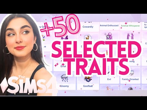 Try These MUST-HAVE Sims 4 Trait Mods to Transform Your Game! 🚀 (2025 Update)