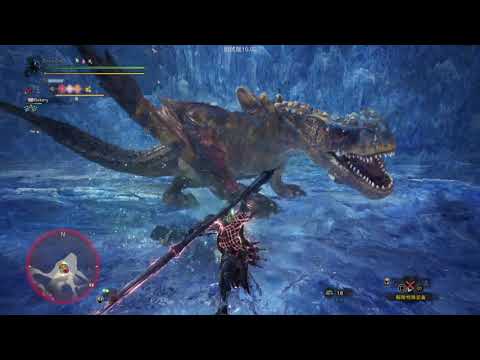 Steam Community :: Video :: MHWI Beta Tigrex Insect Glaive 7'41