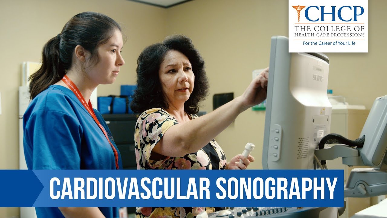 Cardiovascular Sonography Program at CHCP