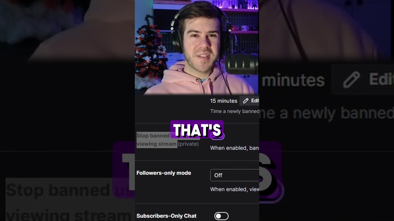 3 Twitch Settings You Should Turn On 🤯