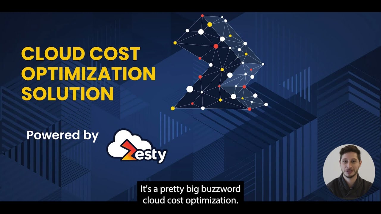 Product Walkthrough: Cloud Cost Optimization Solution Powered by Zesty