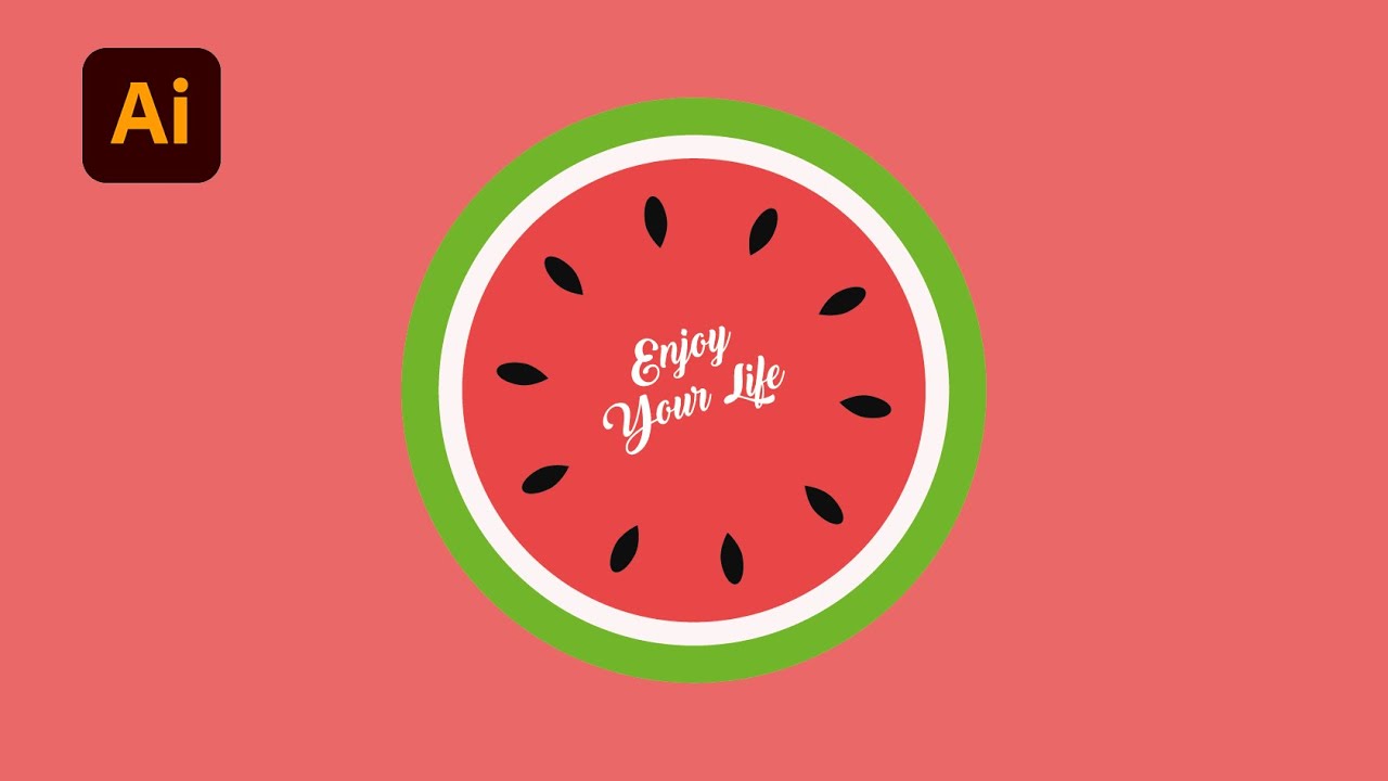 Flat Illustration Tutorial