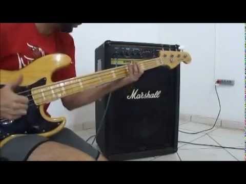 MARSHALL DBS DYNAMIC BASS SYSTEM 72115 200W WATTS HYBRID | Reverb