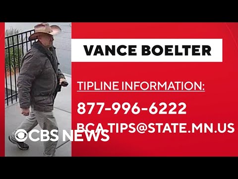 Suspect in Minnesota lawmaker shootings identified by authorities