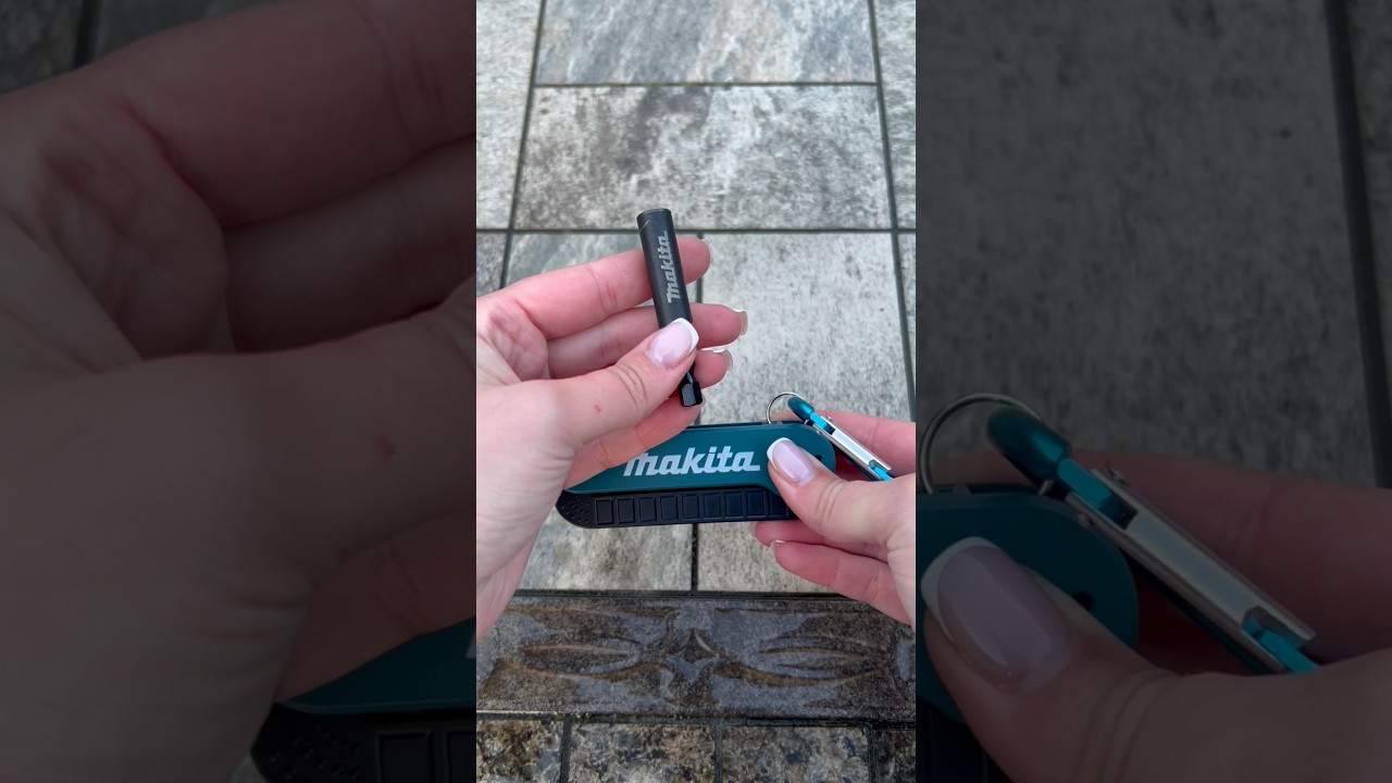 Makita Impact Bit Set #makitapowertools #shorts