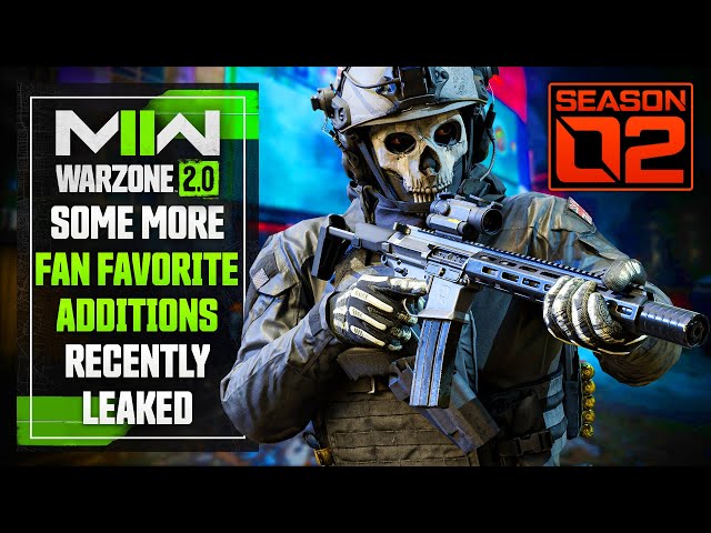 Warzone 2 no-recoil HCR 56 loadout for Season 1 Reloaded