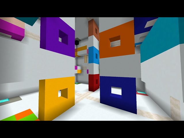 Enigma Minecraft Map