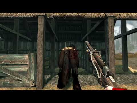 Steam Community :: Video :: The elder scrolls v skyrim: rifle