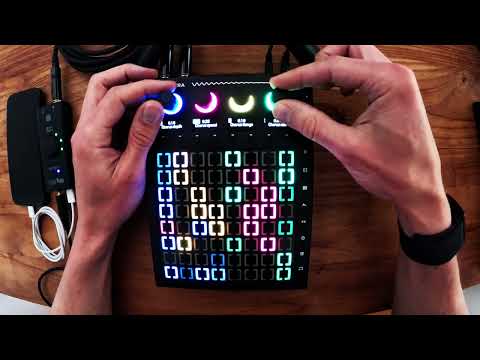 New Tempera Granular Instrument - Gearspace