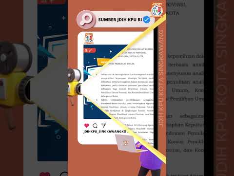 Keputusan KPU Nomor 1049 Tahun 2023