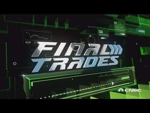 Final Trades: Verizon, XPO, Pfizer, Alphabet and BB&T