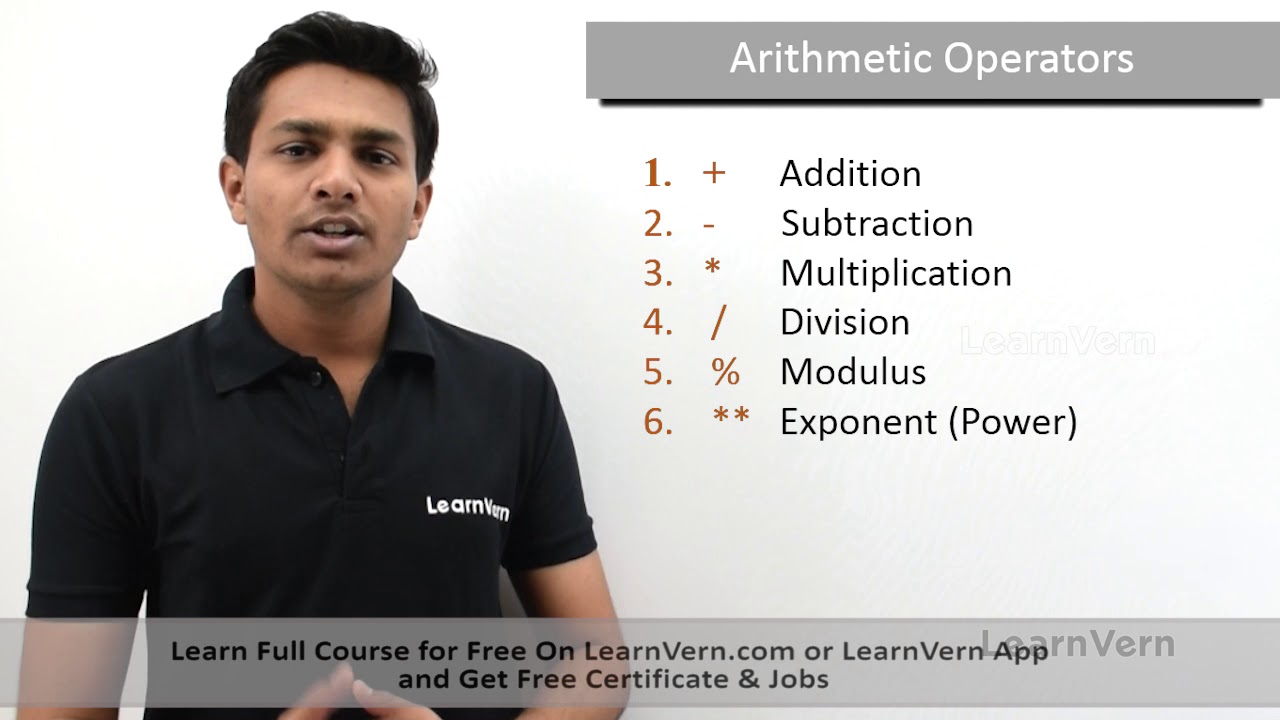 Ruby Arithmetic Operator