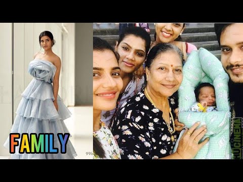 Aishwarya rajesh family photos| aishwarya |