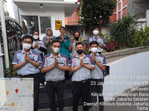 Jasa cleaning service perawatan gedung Oleh PT INDONESIA BERSIH RAPI