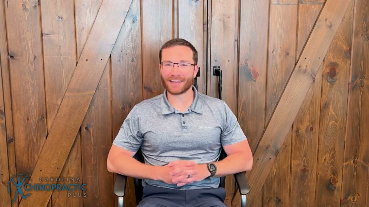 Lee's Story - Carolina Chiropractic Plus