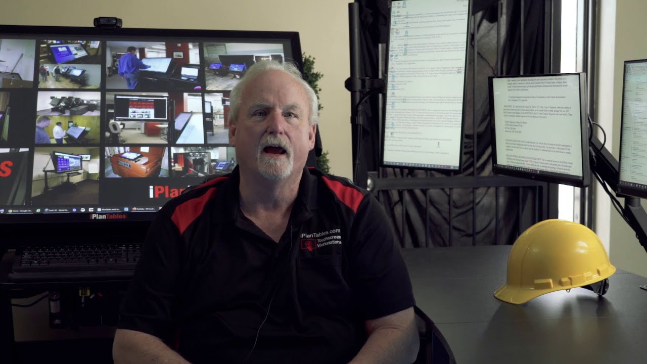 Office Command Center | Complete Sit-Stand Workstation Suite