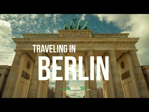 Berlin Airport Transfers and Taxis - Getting to city centre from Brandenburg Airport