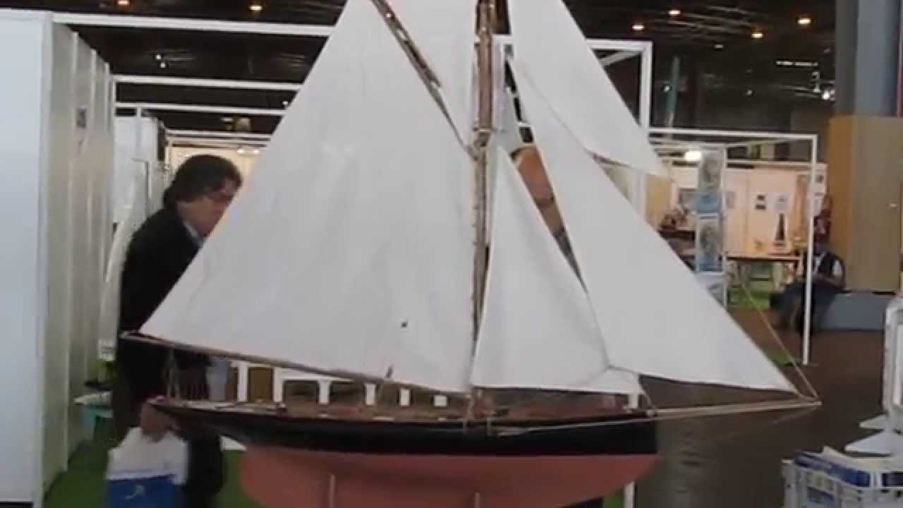 Mondial 2014 : Des voiliers RC d'exception