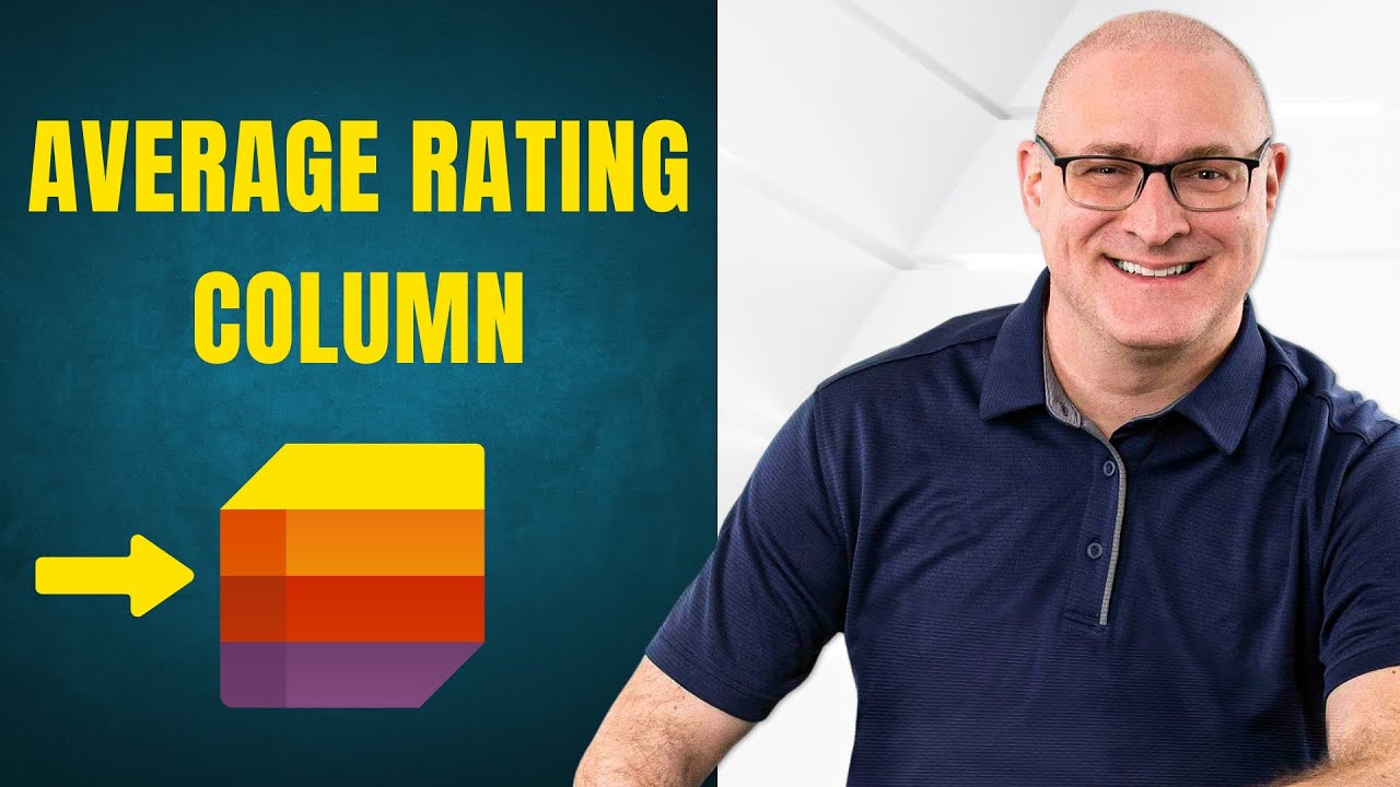 SharePoint Tips: Add an Average Rating Column Fast