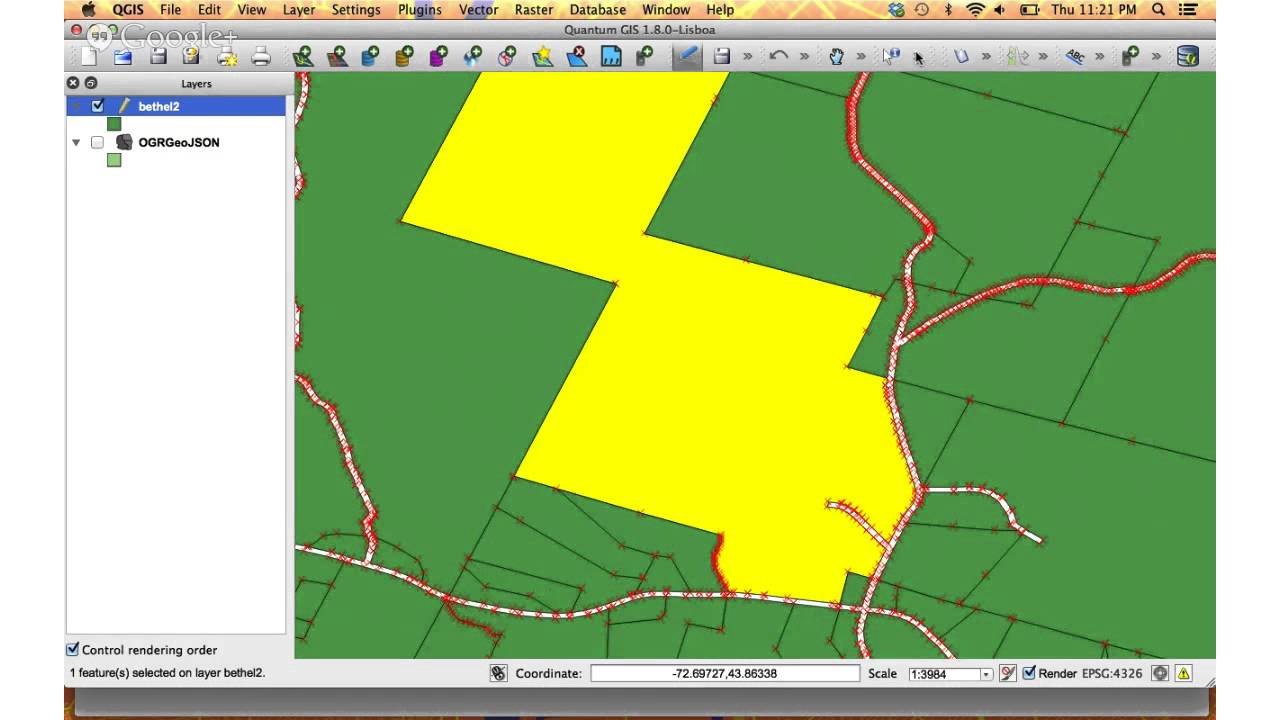 Editing Github-Hosted Geodata
