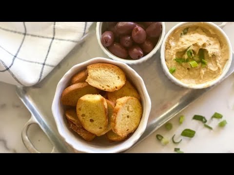 Easy Homemade Bagel Chips Recipe