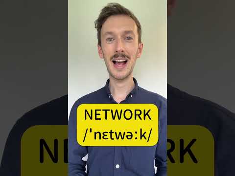 Pronouncing computer-related vocab