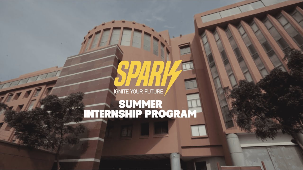 SPARK High School Summer Internship Program