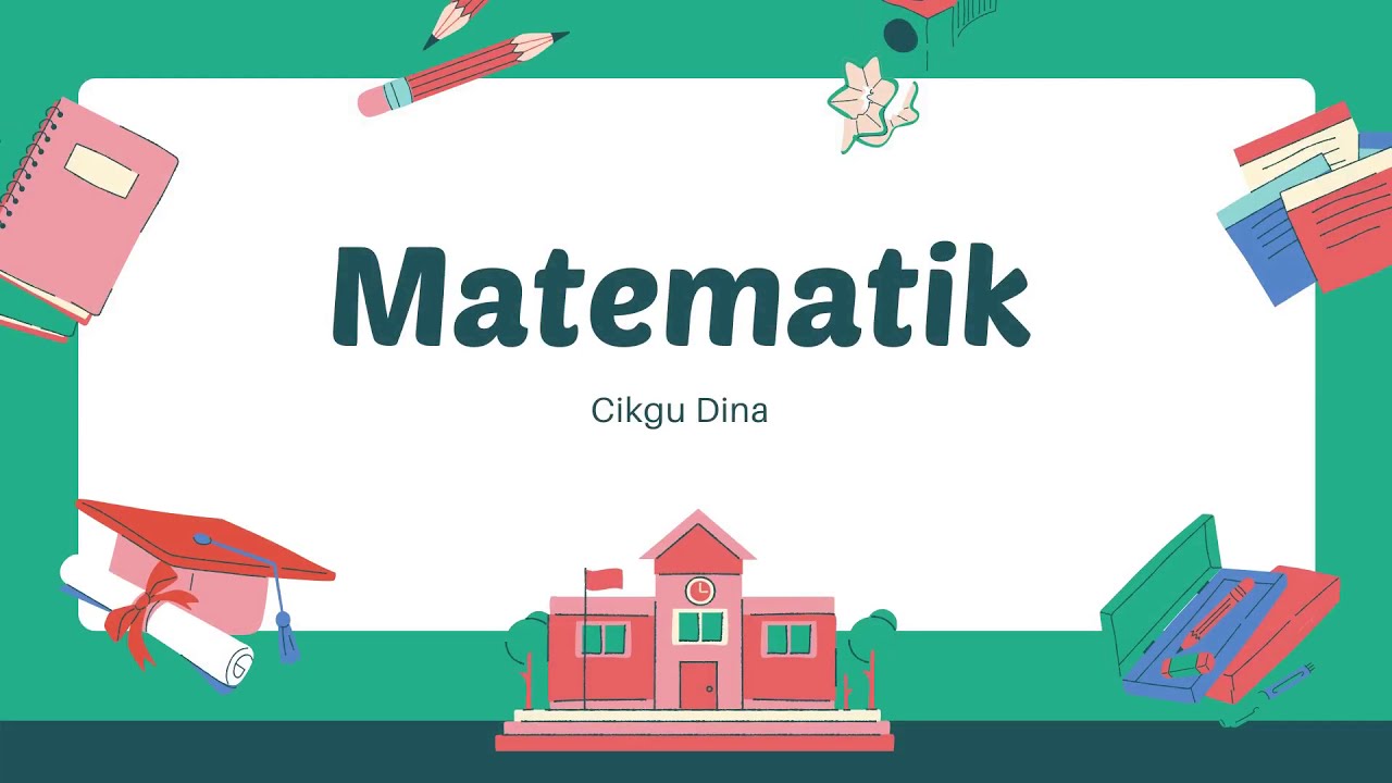 Matematik Operasi Tolak (PPKI)