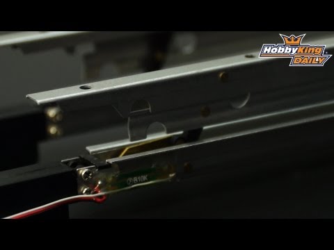HobbyKing Daily - Servoless Airbrakes