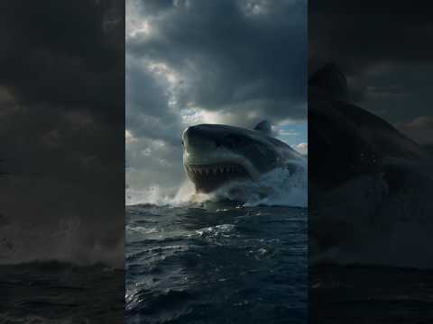 creature of the Deep ocean 🌊#youtubeshorts #edit