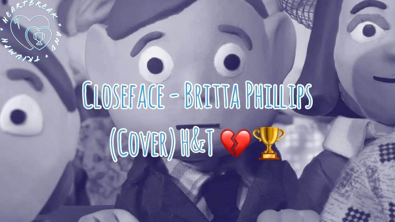 Closeface - Britta Phillips (Cover)