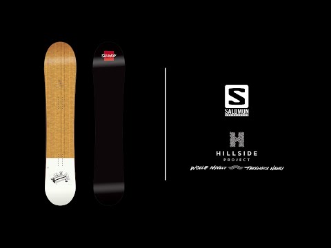 HPS - TAKA x WOLLE | Salomon Snowboard
