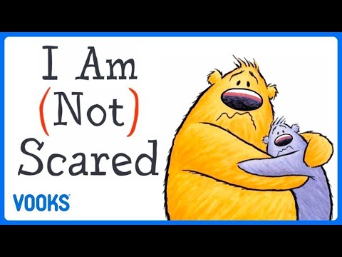 I Am (NOT) Scared! | Animated Read Aloud Kids Book | Vooks Narrated Storybooks
