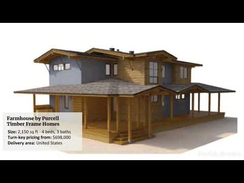 The Best Modular and Prefab Homes Under $700k