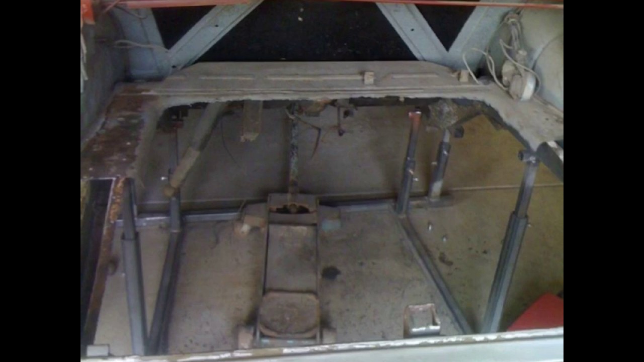63 nova restoration pt #1