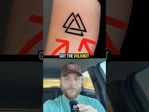 Tattoo meanings you NEED to know - Part 14