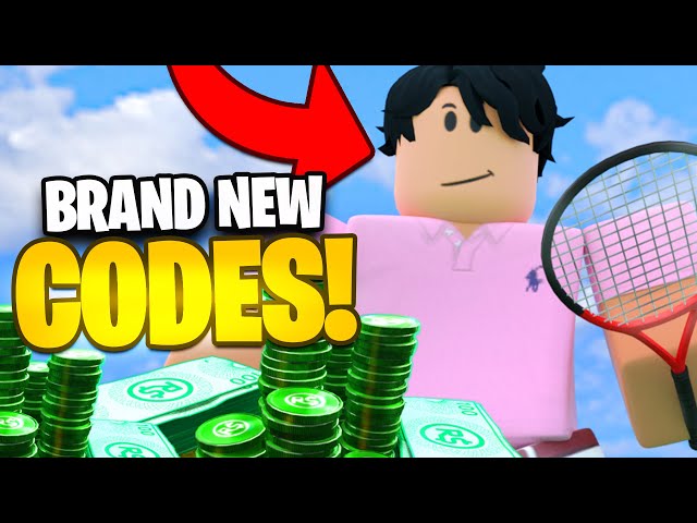 Roblox RS Tennis codes (July 2022): Free RoCoins