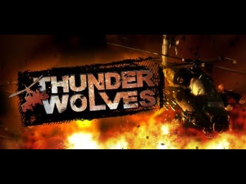Steam Community :: Video :: Thunder Wolves - Full Game | 4K 60fps