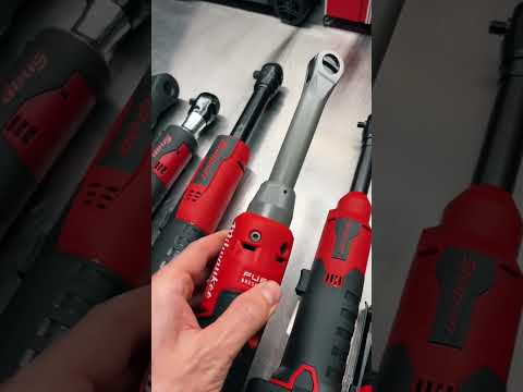 @SnaponToolsOfficial or @MilwaukeeTool Long Reach #cordlessratchet. Which Do You Pick? #Shorts