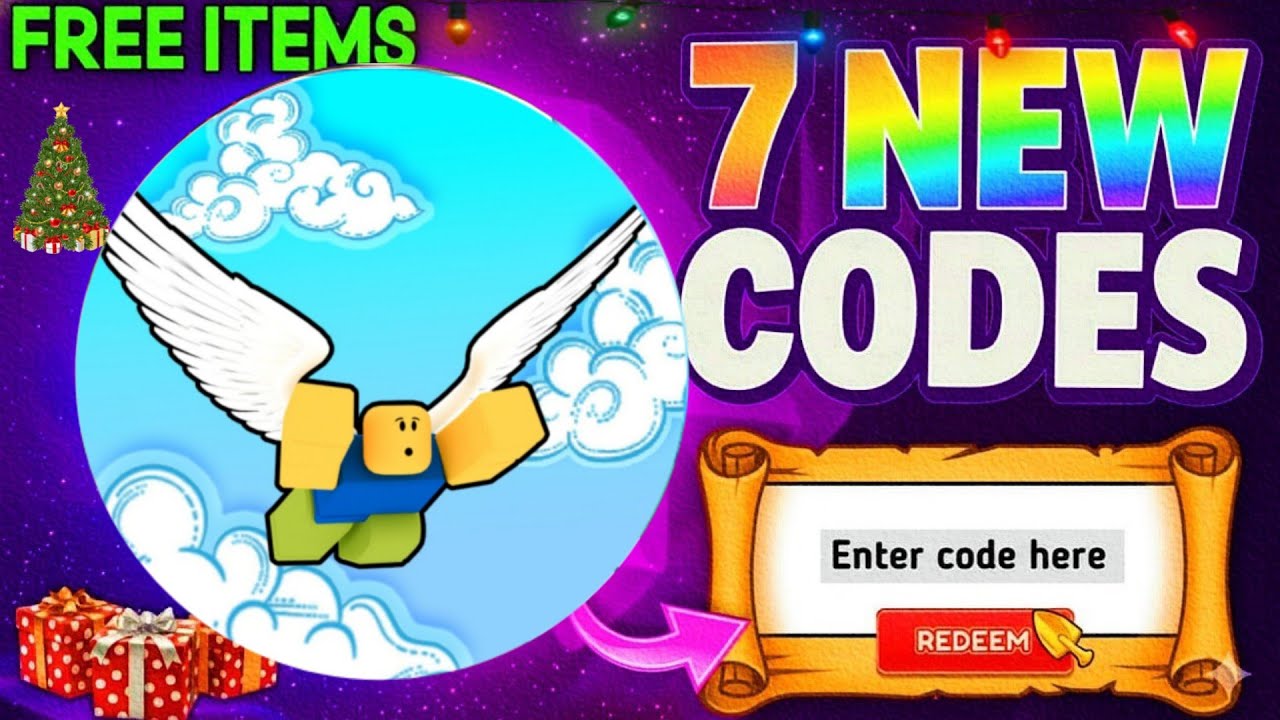 *SECRET UPDATE!* | Flying RNG CODES 2025 (ROBLOX Flying RNG)