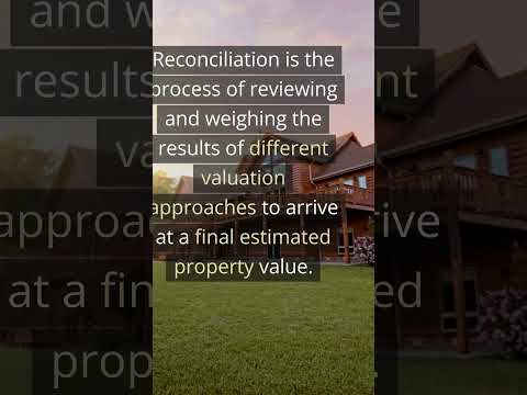 Reconciliation #realestatelicense #realestatetips #realestate #freerealestatetraining #house