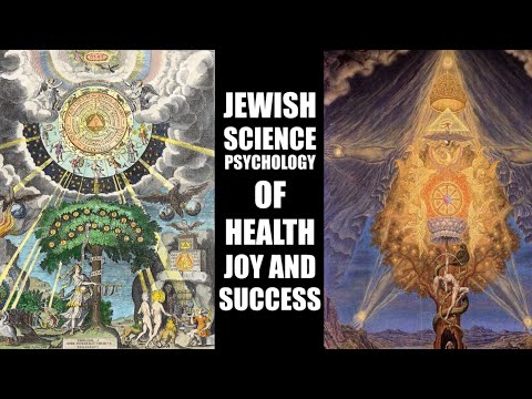 Jewish science | Psychology of health, joy and success | Shana tova | God Creation