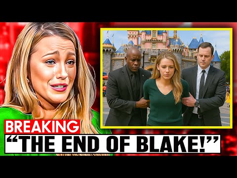 Blake Lively In COMPLETE MELTDOWN After Hollywood Reporter EXPOSED Shocking New Details!