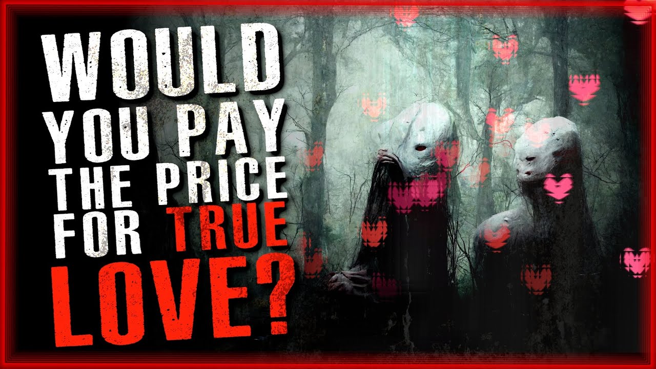Creepypasta: "Let me tell you how to Find True Love" | Mrs. Nightmare